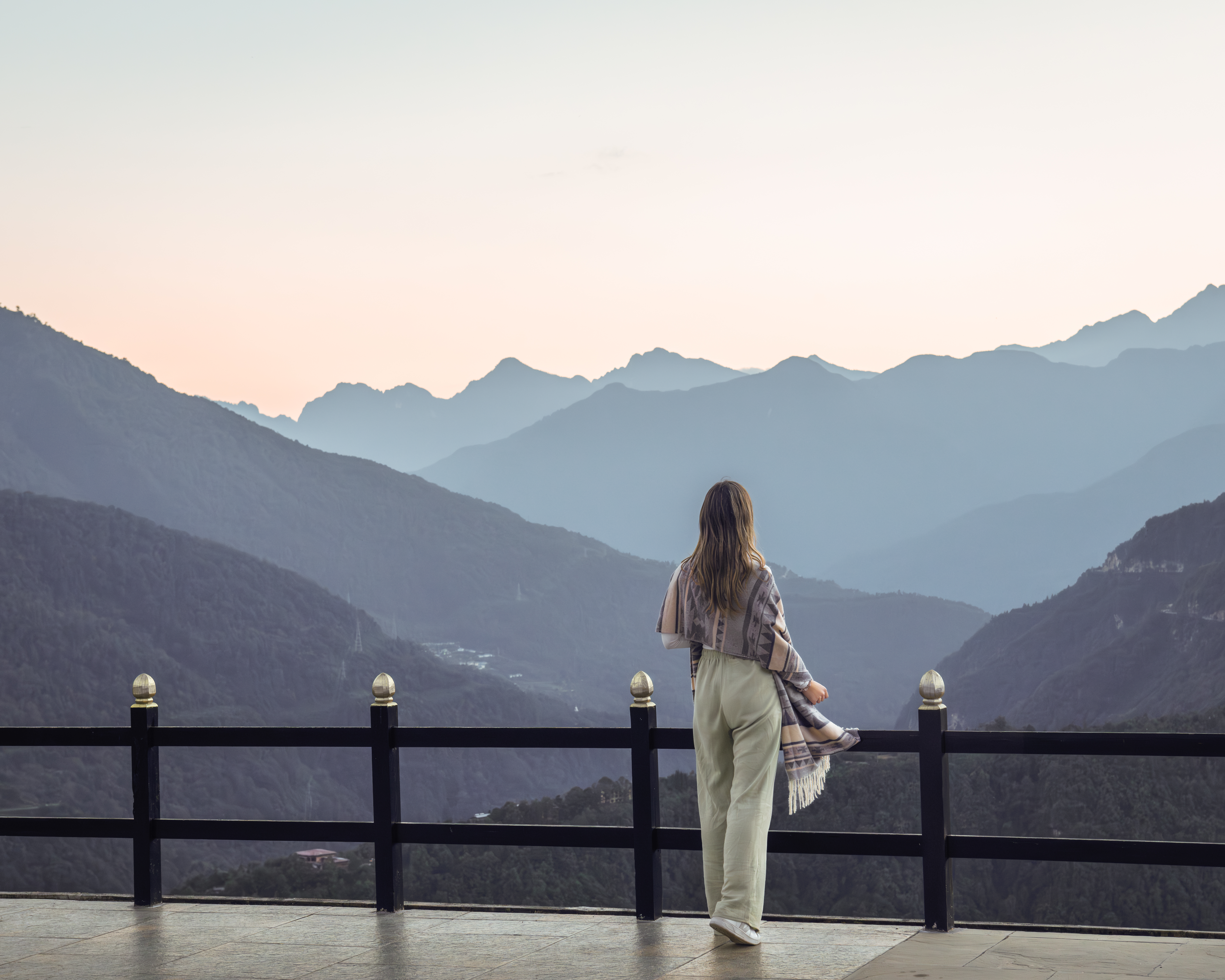 Willing Resort Trongsa